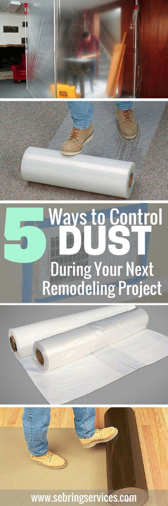 5 Ways to Control Dust During Your Next Remodeling Project | Luxury ...
