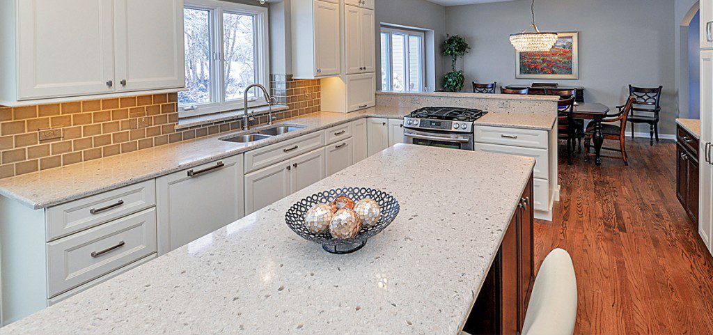 Upgrade Your Kitchen Countertops With These New Quartz Colors | Home ...
