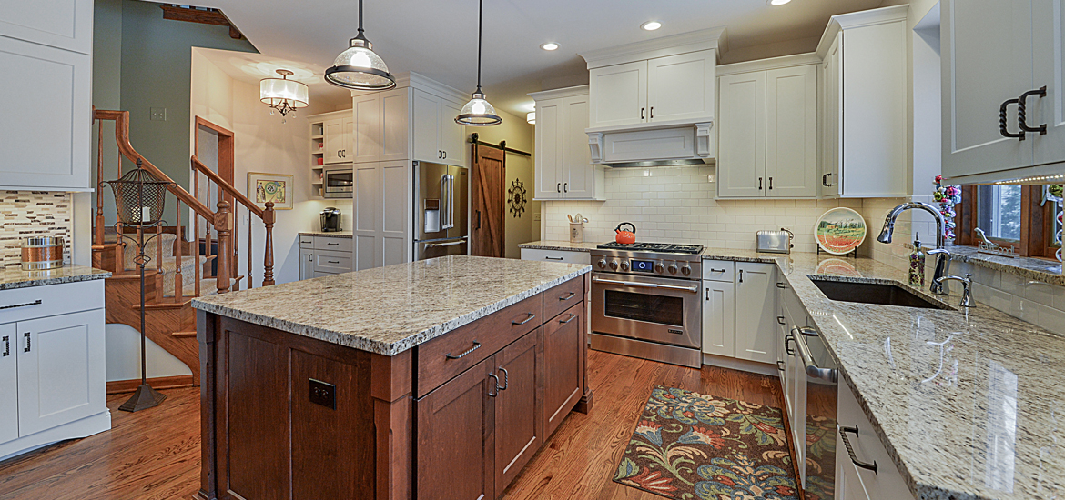The 6 Best Kitchen Layouts To Consider For Your Renovation Luxury 