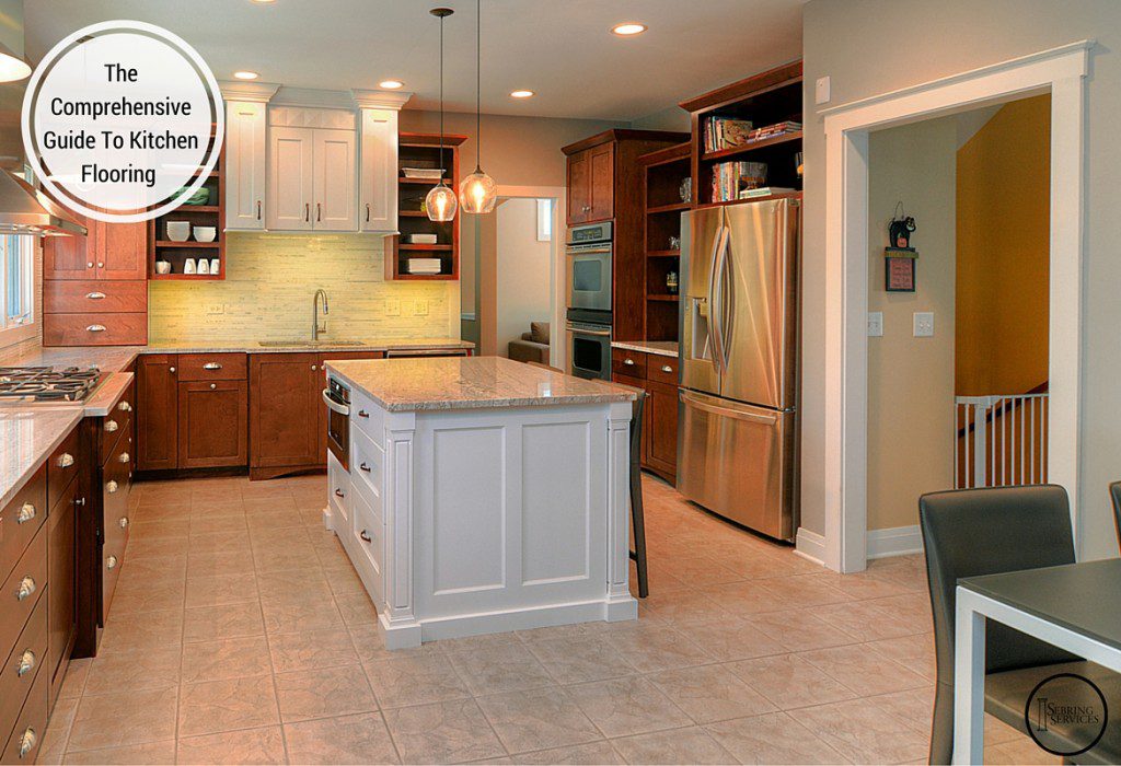 The Comprehensive Guide To Kitchen Flooring Options | Luxury Home ...