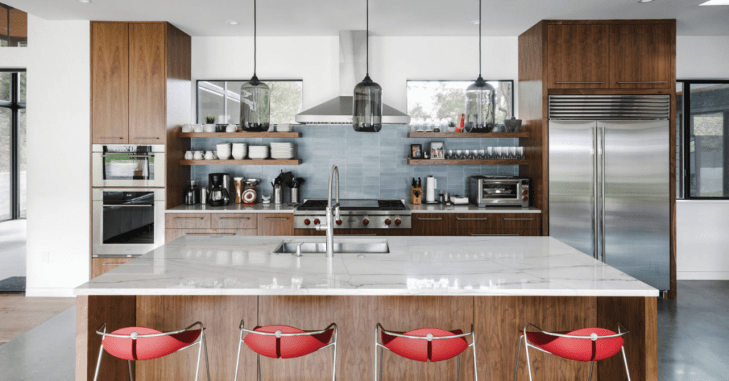 The 6 Best Kitchen Layouts to Consider For Your Renovation | Sebring ...