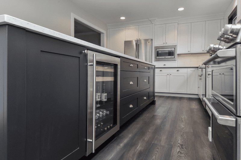 The Comprehensive Guide To Kitchen Flooring Options | Sebring Design Build