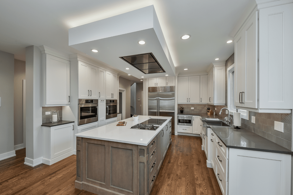 The Comprehensive Guide To Kitchen Flooring Options | Sebring Design Build