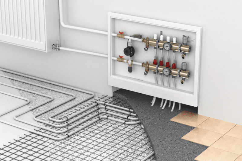 Your Guide to Radiant Floor Heating: The Pros and Cons | Sebring Design ...