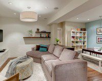 29 Amazing Luxury Finished Basement Ideas | Sebring Design Build