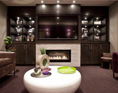 29 Amazing Luxury Finished Basement Ideas | Sebring Design Build