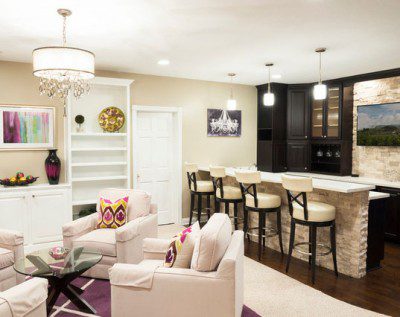 29 Amazing Luxury Finished Basement Ideas | Sebring Design Build