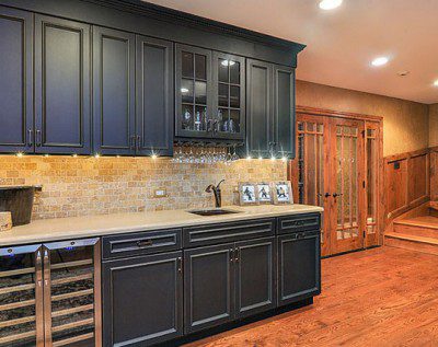 29 Amazing Luxury Finished Basement Ideas | Sebring Design Build
