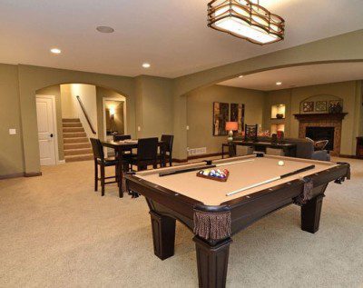 29 Amazing Luxury Finished Basement Ideas | Sebring Design Build