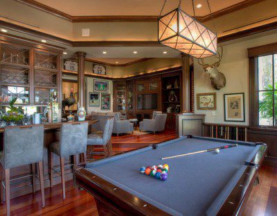 25 Incredible Man Cave Ideas That Will Make You Jealous | Sebring
