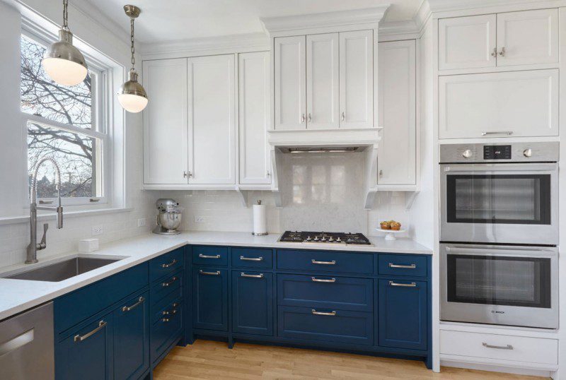 21 Awesome Blue Kitchen Cabinet Ideas | Sebring Design Build