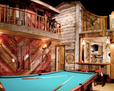 25 Incredible Man Cave Ideas That Will Make You Jealous | Sebring