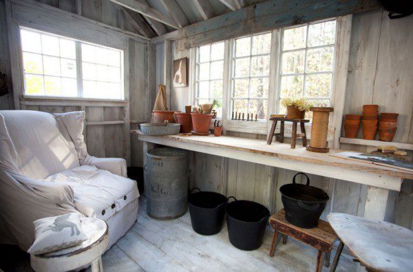 43 She Shed & Woman Cave Ideas: The Ladies Answer to the Man Cave ...