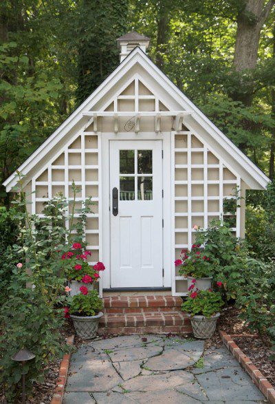25 She Shed & Woman Cave Ideas: The Ladies Answer to the Man Cave