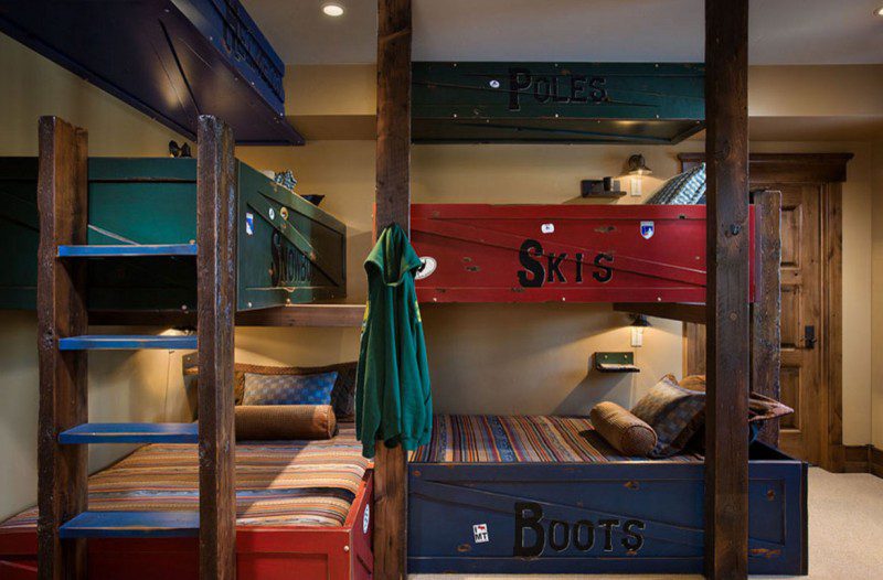 23 Really Fun Sports Themed Bedroom Ideas | Sebring Design Build