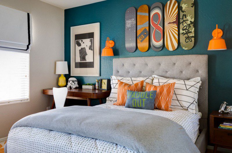 23 Really Fun Sports Themed Bedroom Ideas Sebring Design Build