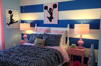 47 Really Fun Sports Themed Bedroom Ideas | Luxury Home Remodeling ...