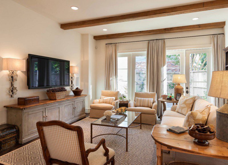 25 TV Wall Mount Ideas for Your Viewing Pleasure | Sebring Design Build