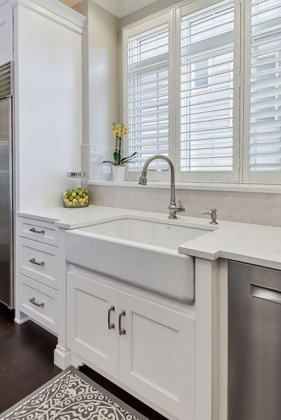 23 Amazing Farmhouse Sinks to Make Your Kitchen Pop | Sebring Design Build