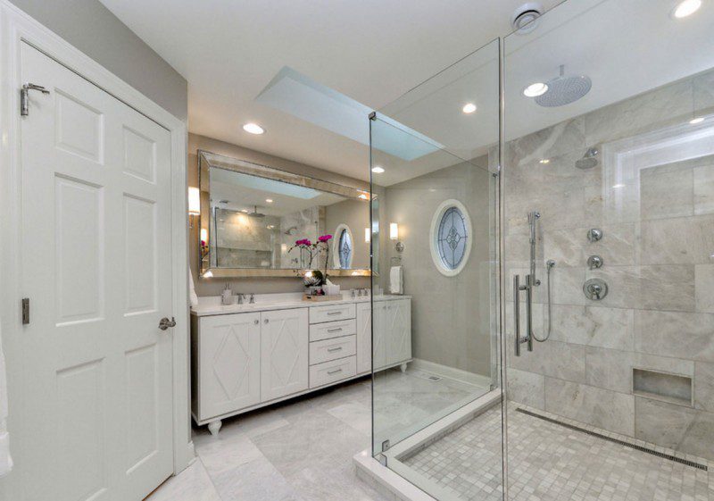 25 Custom Bathrooms to Inspire Your Own Bath Remodel