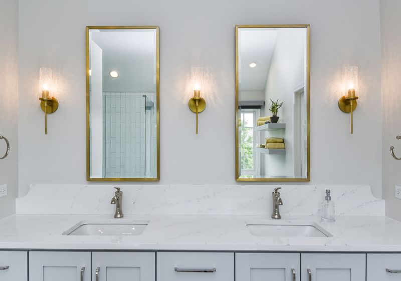 23 Interesting Mirror Ideas to Consider for Your Home | Sebring Design ...