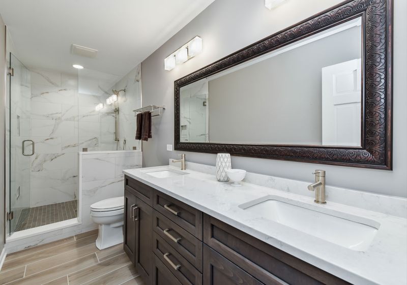 23 Interesting Mirror Ideas to Consider for Your Home | Sebring Design ...