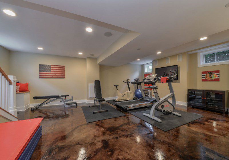 23 Really Cool Modern Basement Ideas | Sebring Design Build