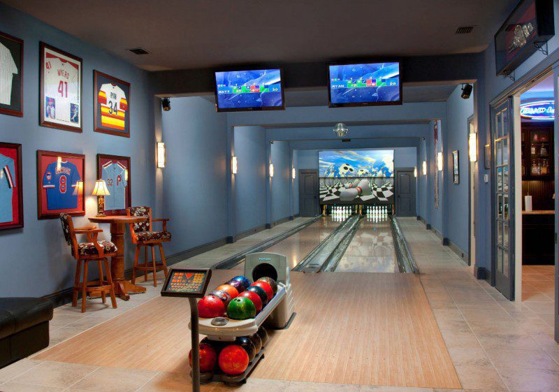 23 Really Cool Modern Basement Ideas | Sebring Design Build