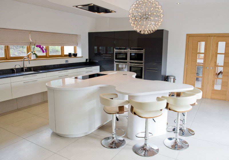 29 Spectacular Custom Kitchen Island Ideas | Sebring Design Build