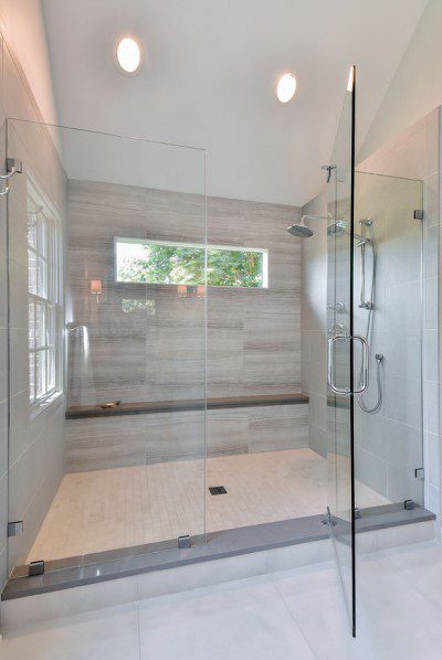 23 Luxury Walk in Shower Tile Ideas That Will Inspire You