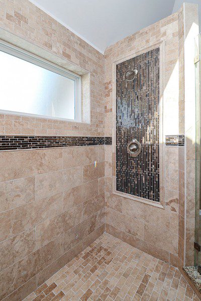 23 Luxury Walk in Shower Tile Ideas That Will Inspire You