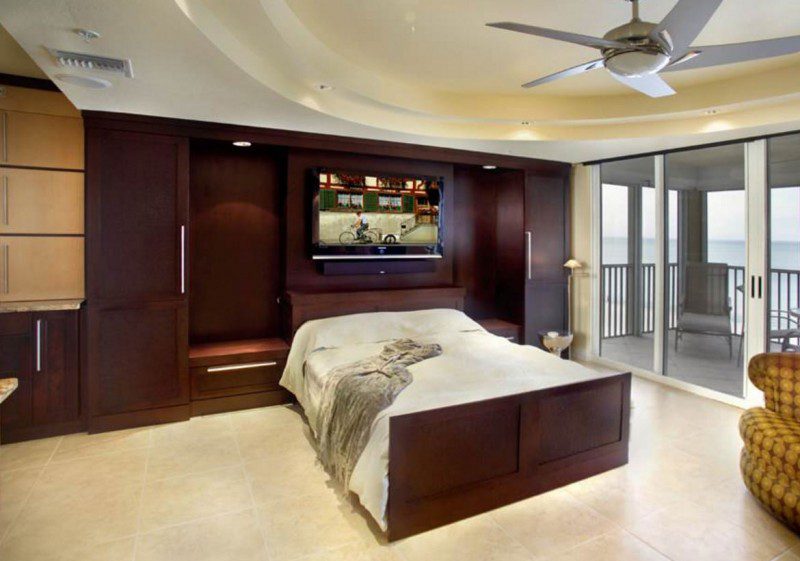 Murphy Beds Dimensions & Design Ideas | Luxury Home Remodeling ...