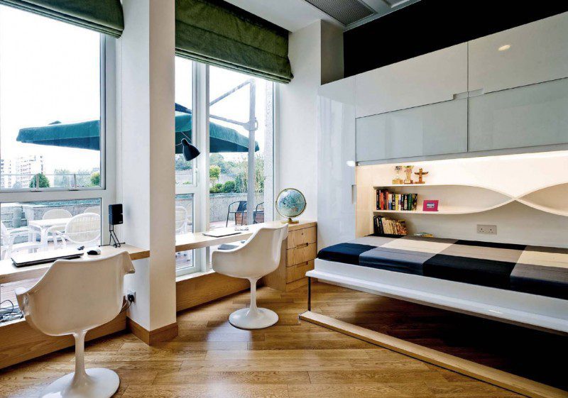 Murphy Beds Dimensions & Design Ideas | Sebring Design Build