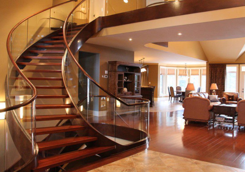 23 Ingenious Stairway Design Ideas for Your Staircase Remodel | Sebring ...