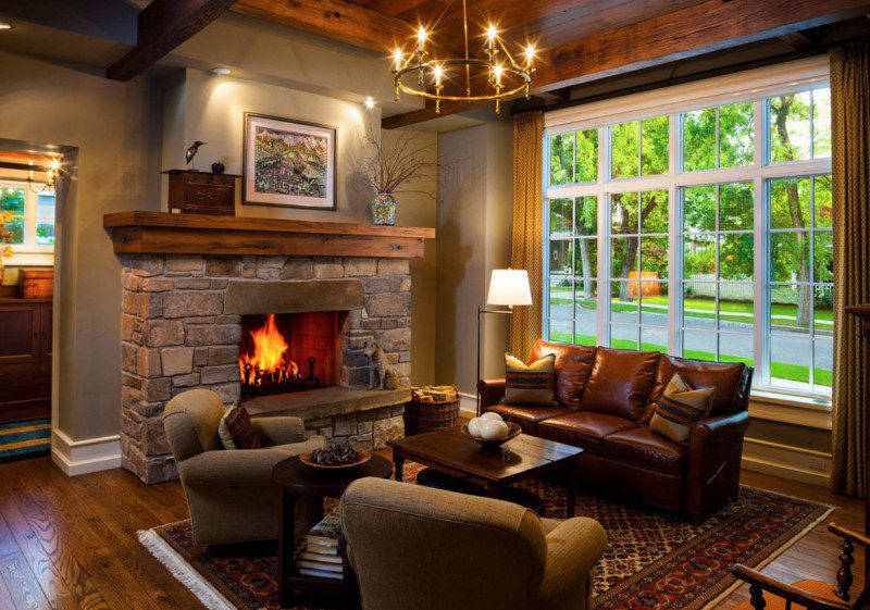 Mantel Ideas for a Warm & Cozy Fireplace | Sebring Design Build