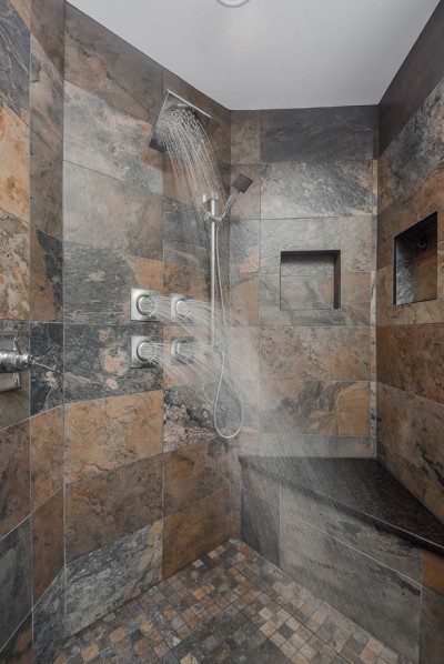 Shower Sizes: Your Guide To Designing The Perfect Shower | Sebring ...