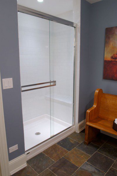 Shower Sizes: Your Guide To Designing The Perfect Shower | Sebring ...