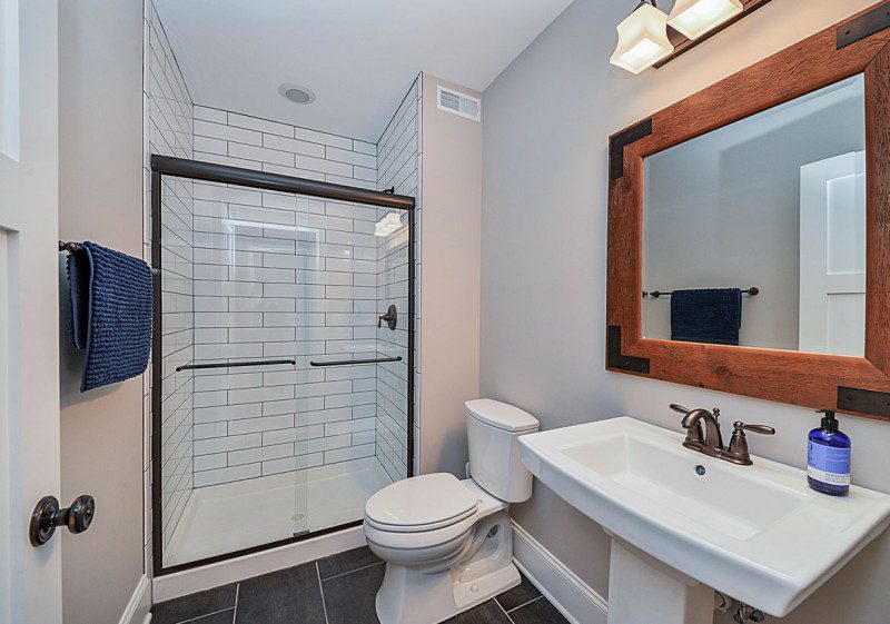 Shower Sizes: Your Guide To Designing The Perfect Shower | Sebring ...