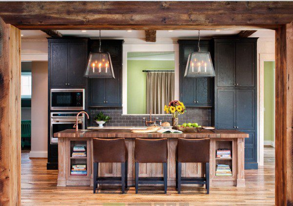 Unique Reclaimed & Live Edge Wood Countertops | Sebring Design Build