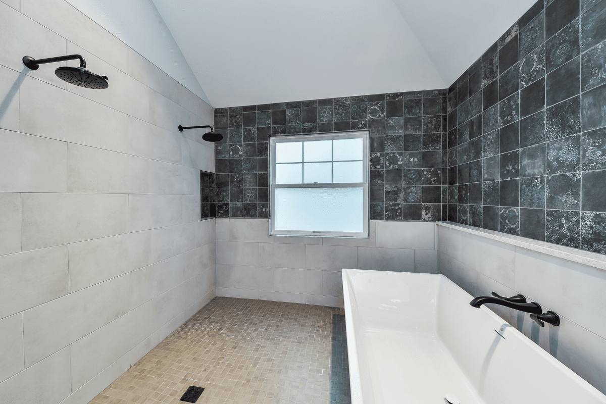Shower Sizes: Your Guide To Designing The Perfect Shower | Sebring ...