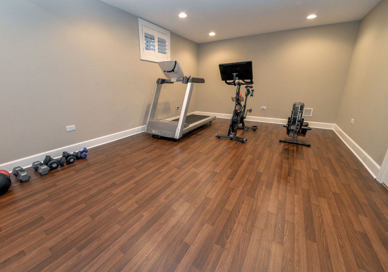 25 Extraordinary Basement Home Gym Design Ideas | Sebring Design Build