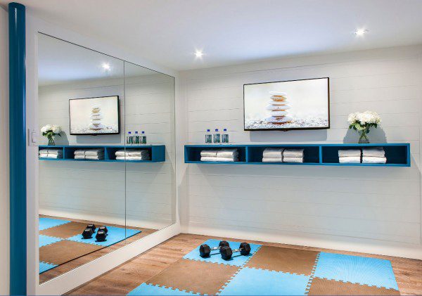 25 Extraordinary Basement Home Gym Design Ideas | Sebring Design Build