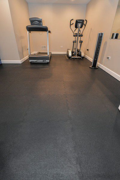 25 Extraordinary Basement Home Gym Design Ideas | Sebring Design Build