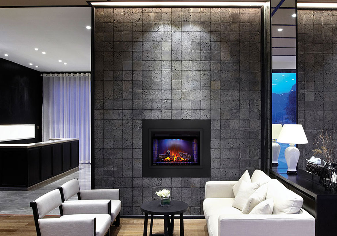 Modern Electric Fireplaces To Warm Your Soul Home Remodeling