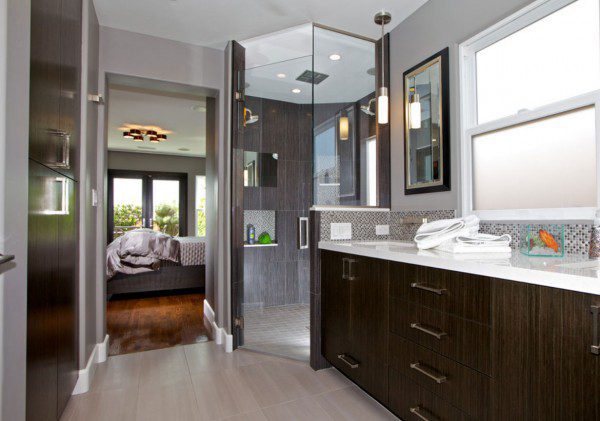 23 Barrier Free Curbless Shower Ideas | Sebring Design Build