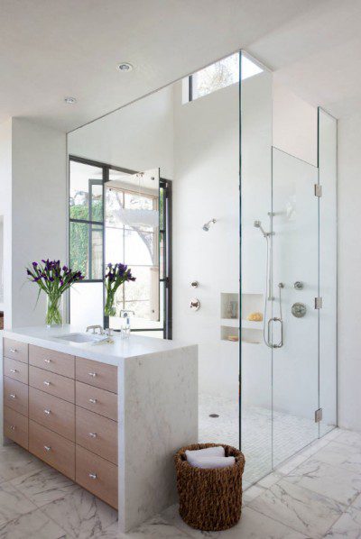 23 Barrier Free Curbless Shower Ideas | Sebring Design Build