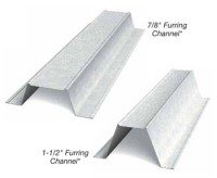 The Informative Hat Channel & Furring Channel Guide | Sebring Design Build