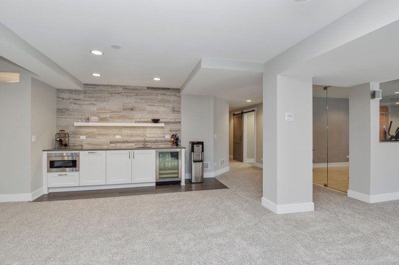 Elevated Basement Bonus Rooms | Sebring Design Build