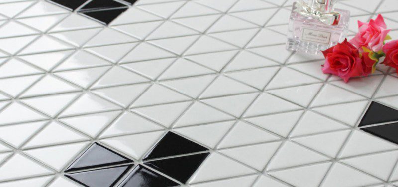 Triangle Tile and Other Desirable Tile Shapes and Patterns | Sebring ...