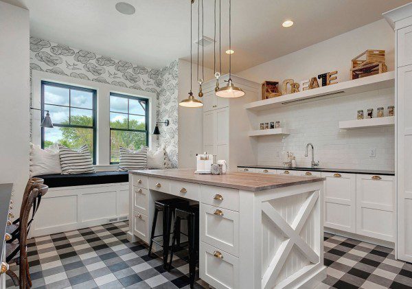 29 Clever & Creative Craft Room Ideas | Sebring Design Build